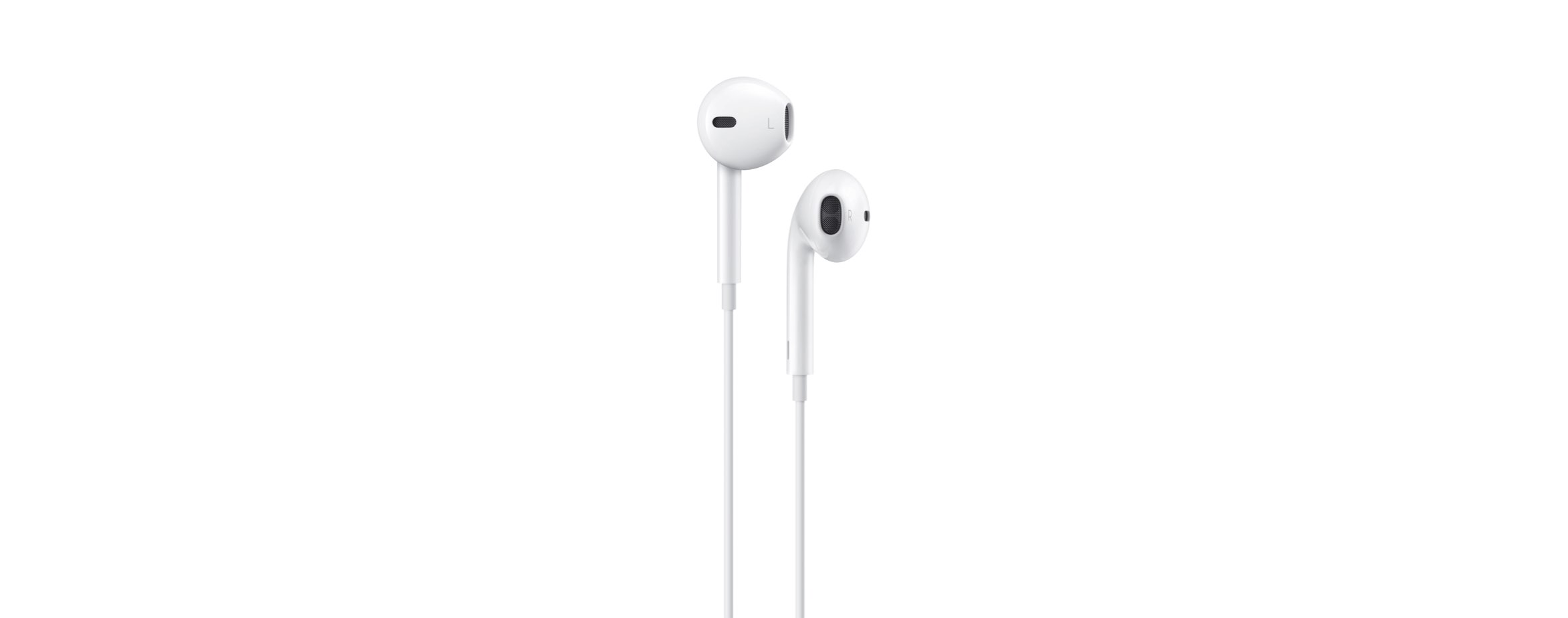 Apple EarPods met mini-jack