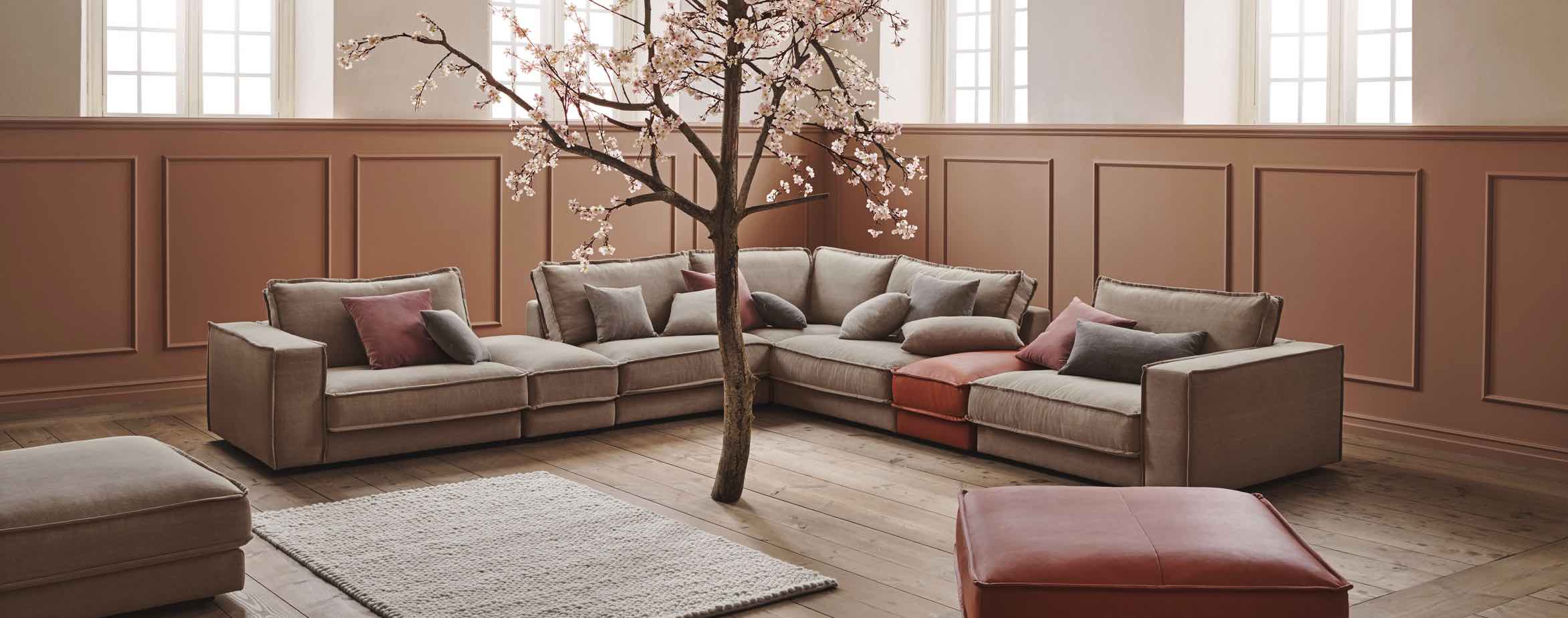 Bolia Noora hoekbank