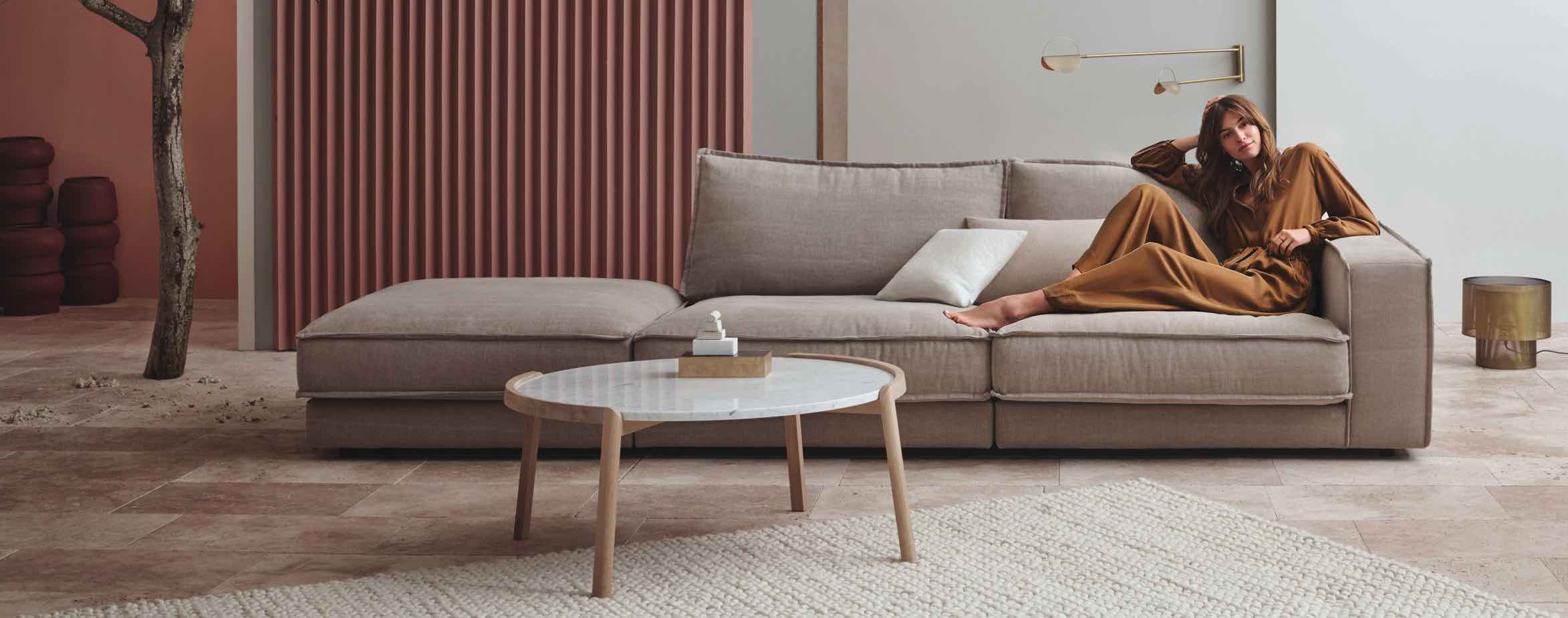 Bolia Noora 3-zitsbank