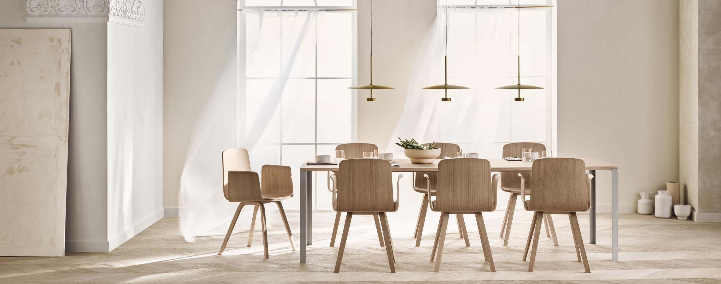 Bolia Reflection hanglampen