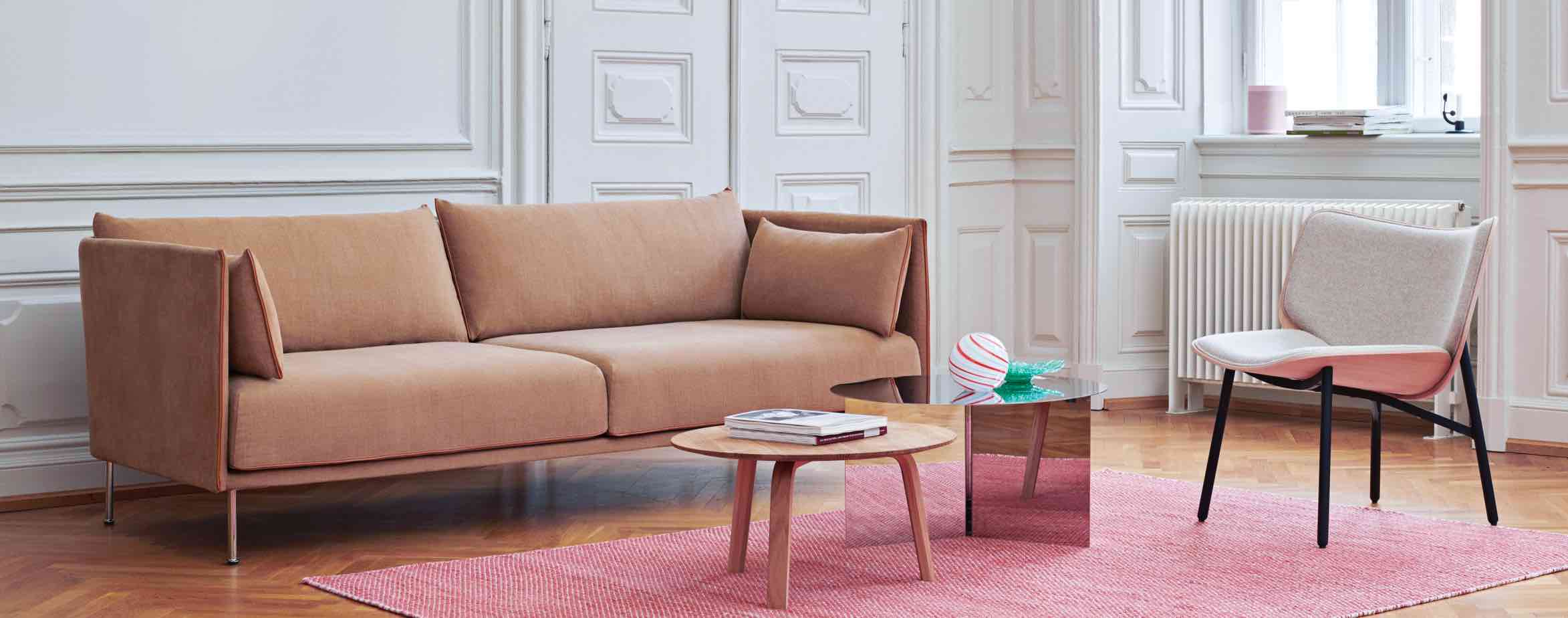 HAY Bella bijzettafels