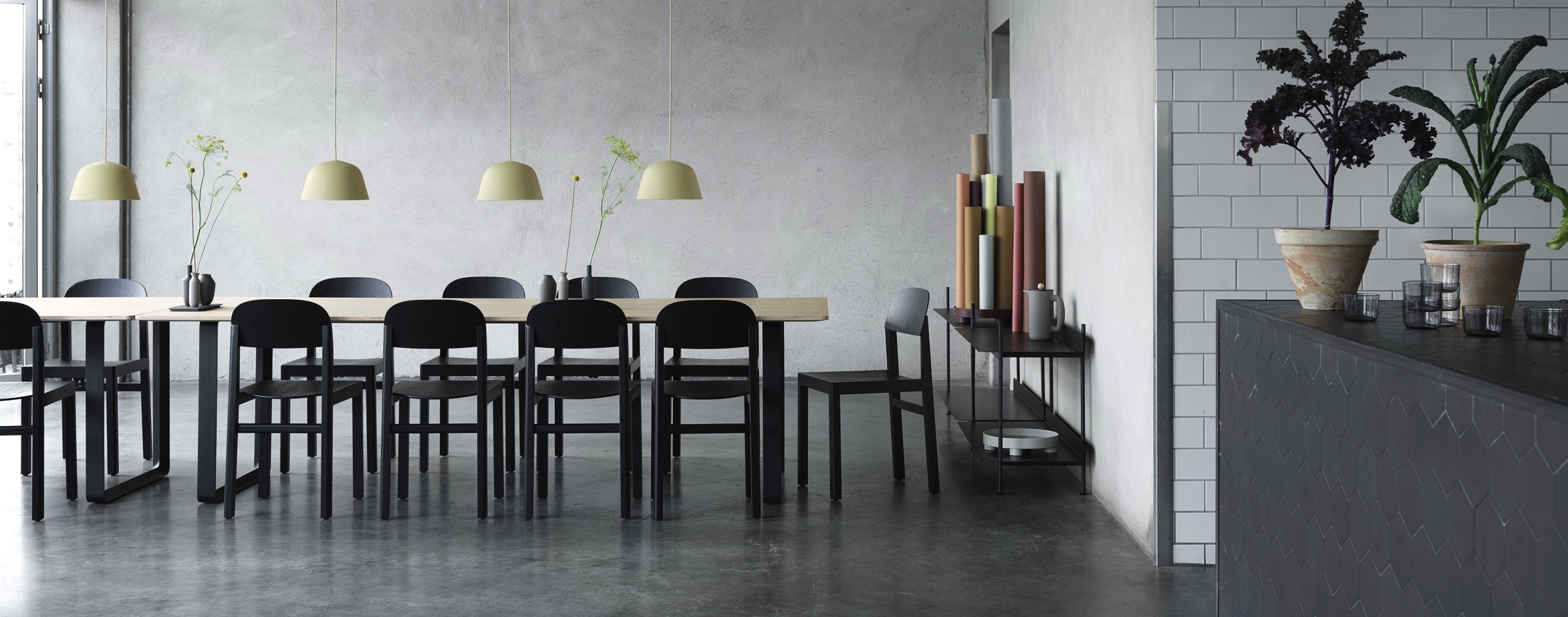 Muuto Workshop Chair