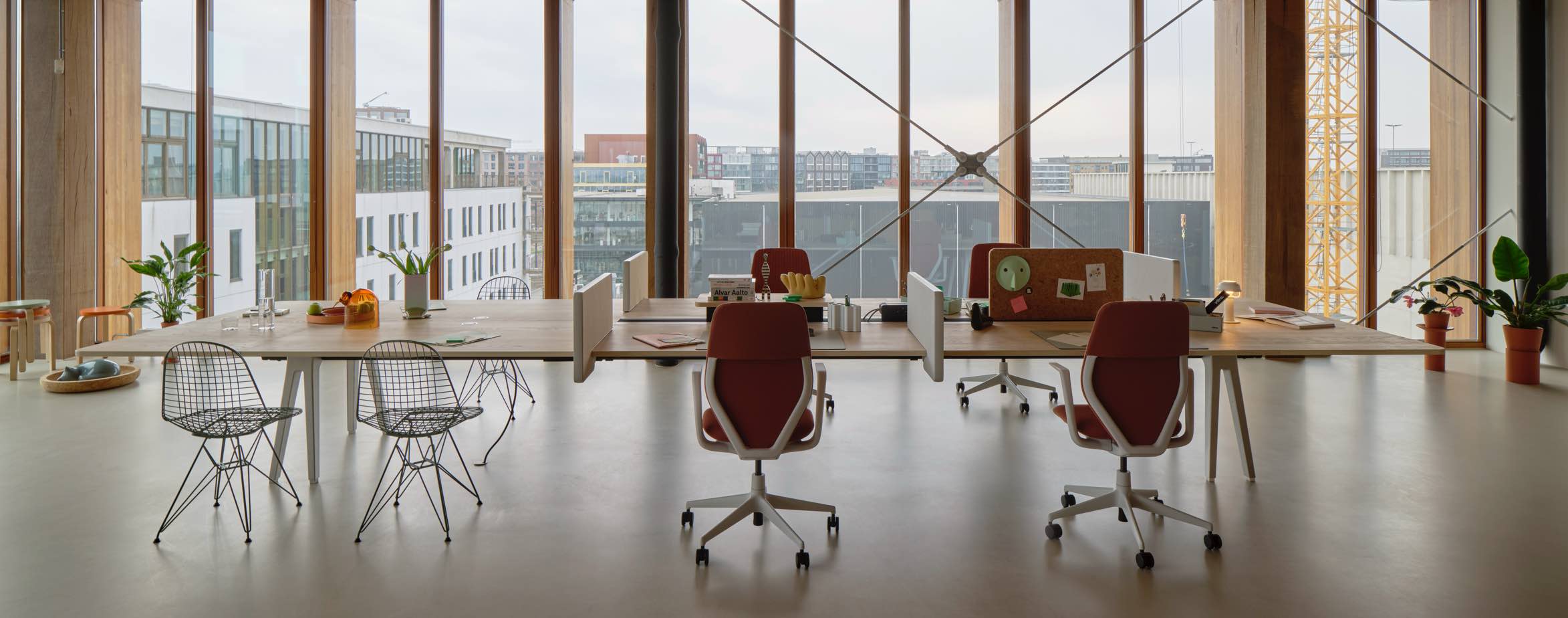 Vitra Joyn 2 Platform