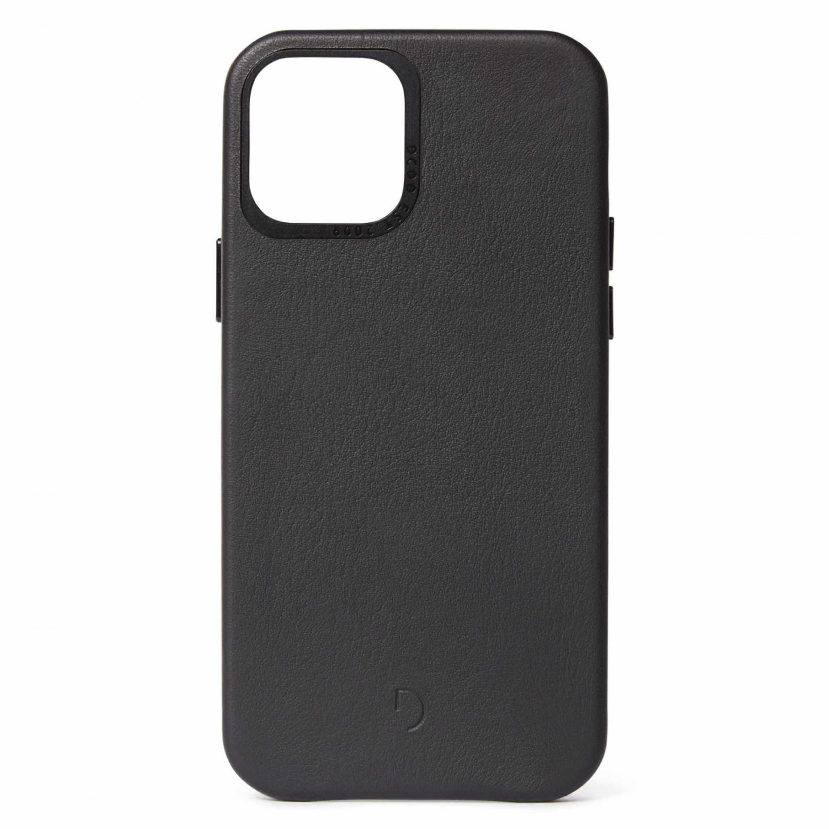 Decoded iPhone 12 mini Leather Back Cover