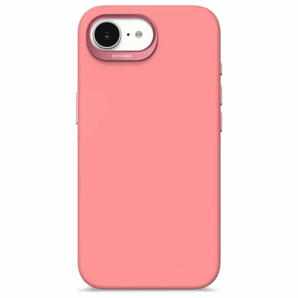Decoded iPhone 16e Silicone Back Covers