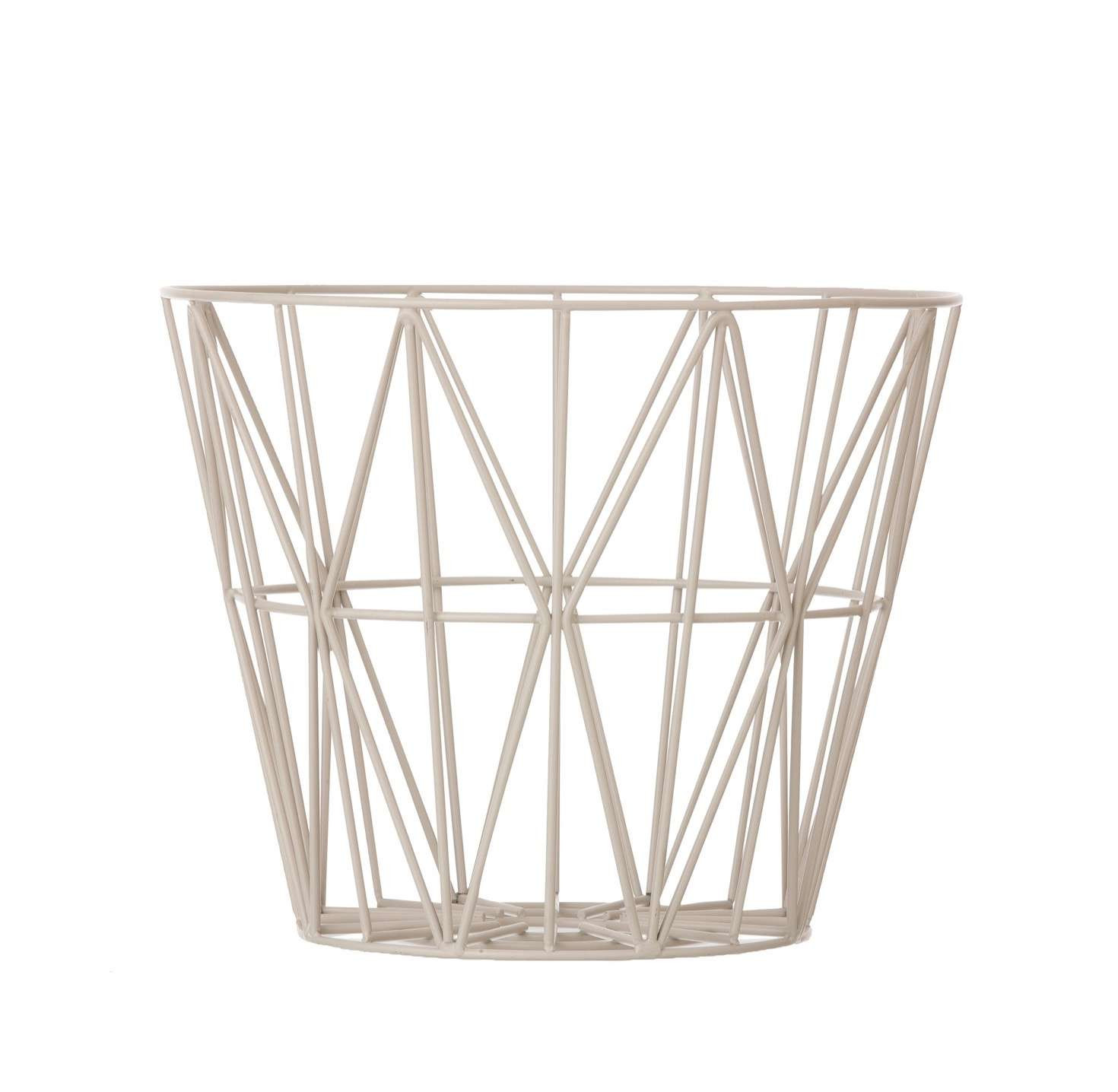 Ferm Living Wire Baskets