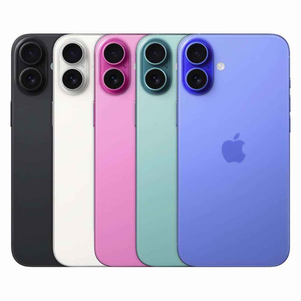 Apple iPhone 16