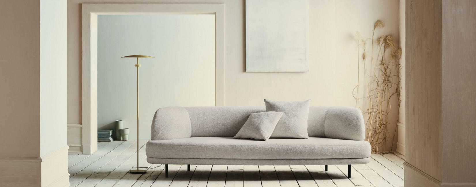 Bolia Reflection vloerlampen