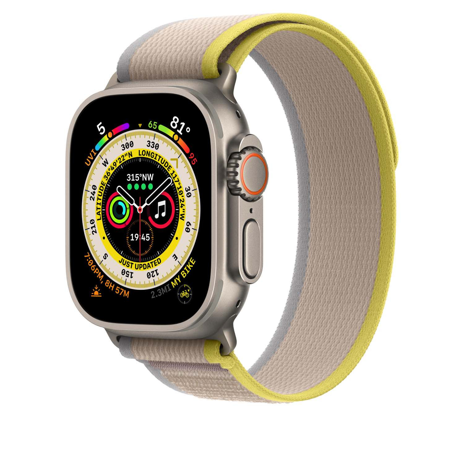 Apple Watch Ultra Trail-bandjes