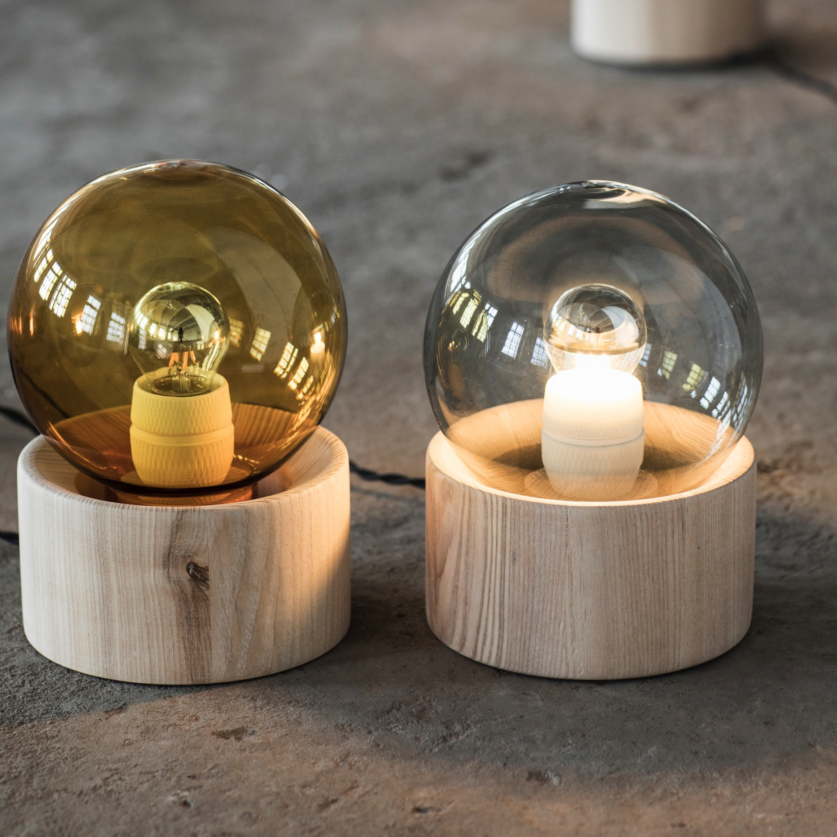 Serax Full Moon tafellamp