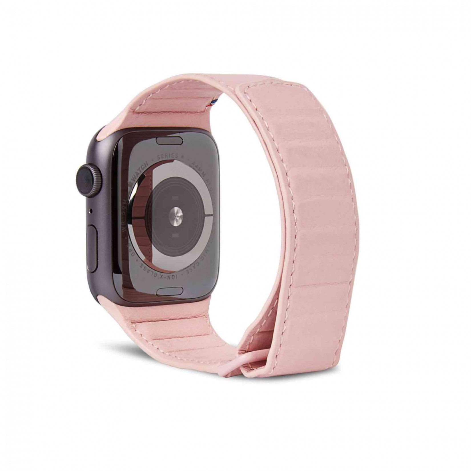 Decoded Apple Watch Leather Strap