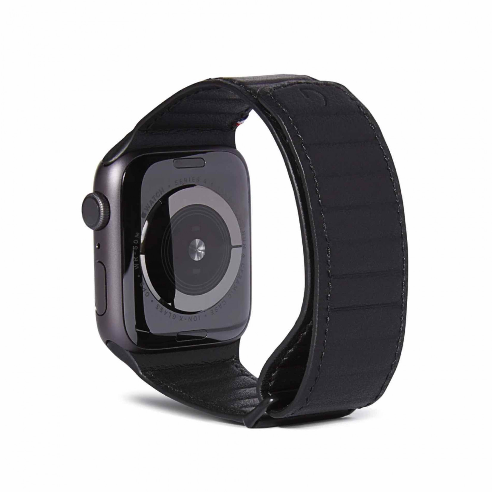 Decoded Apple Watch Leather Strap