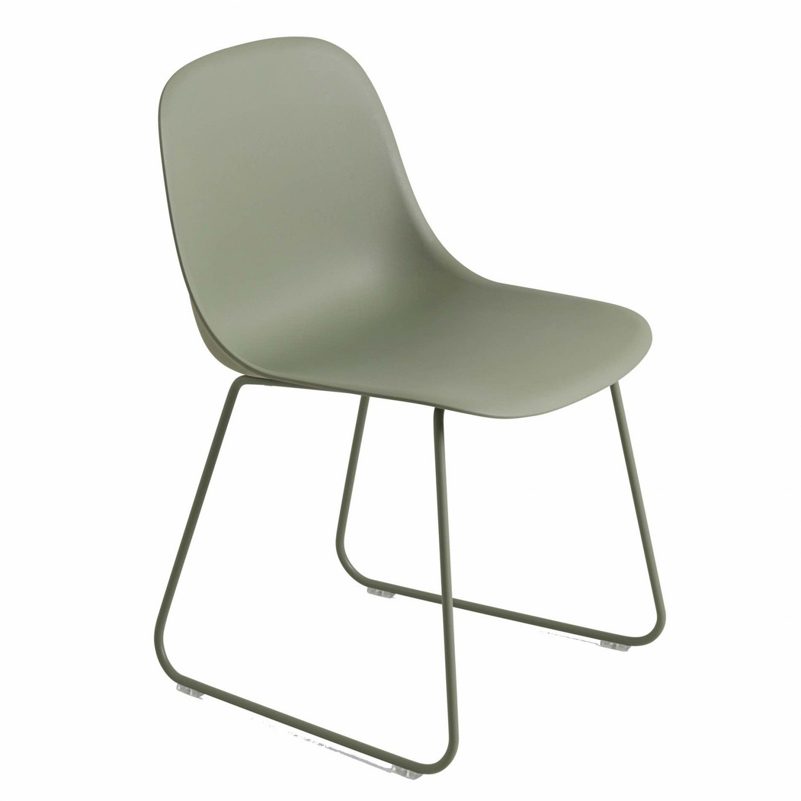 Muuto Fiber Side Chair Sled Base