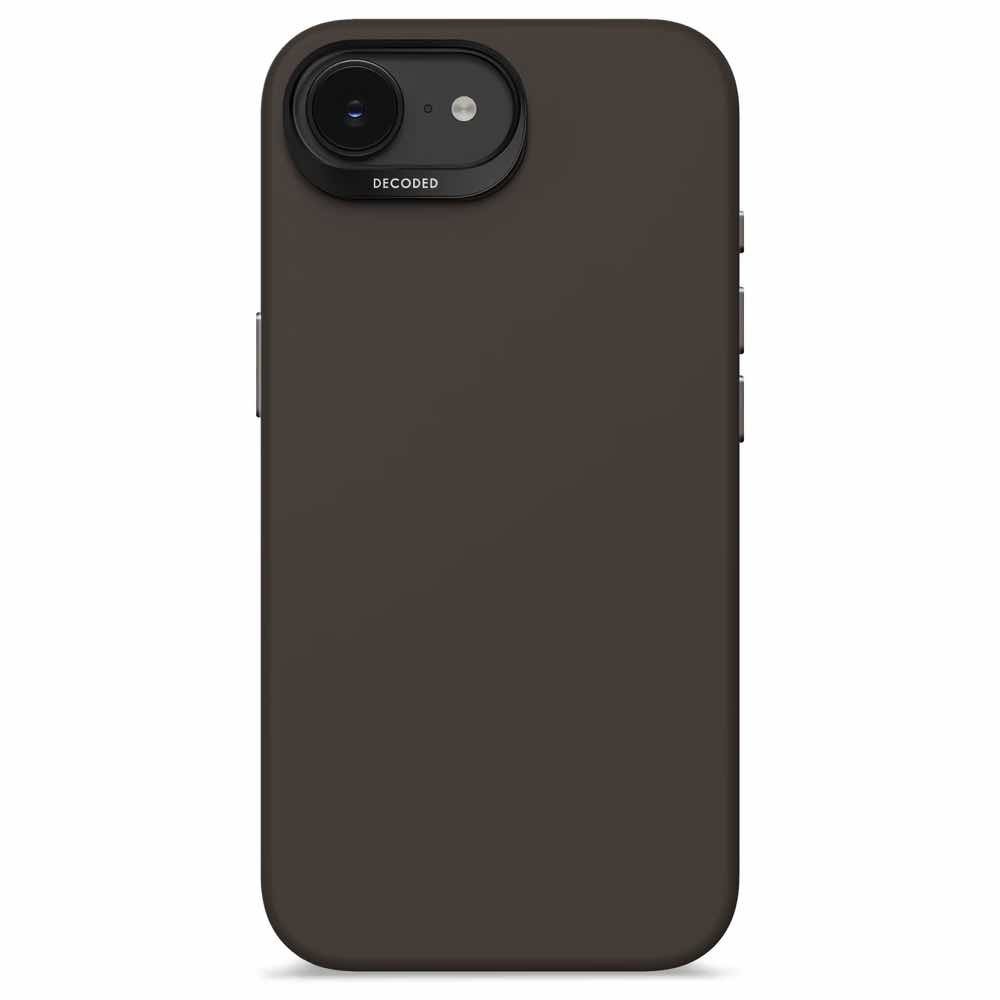 Decoded iPhone 16e Silicone Back Covers