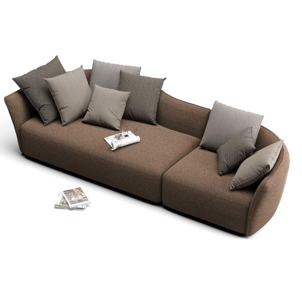 Indera Float sofa