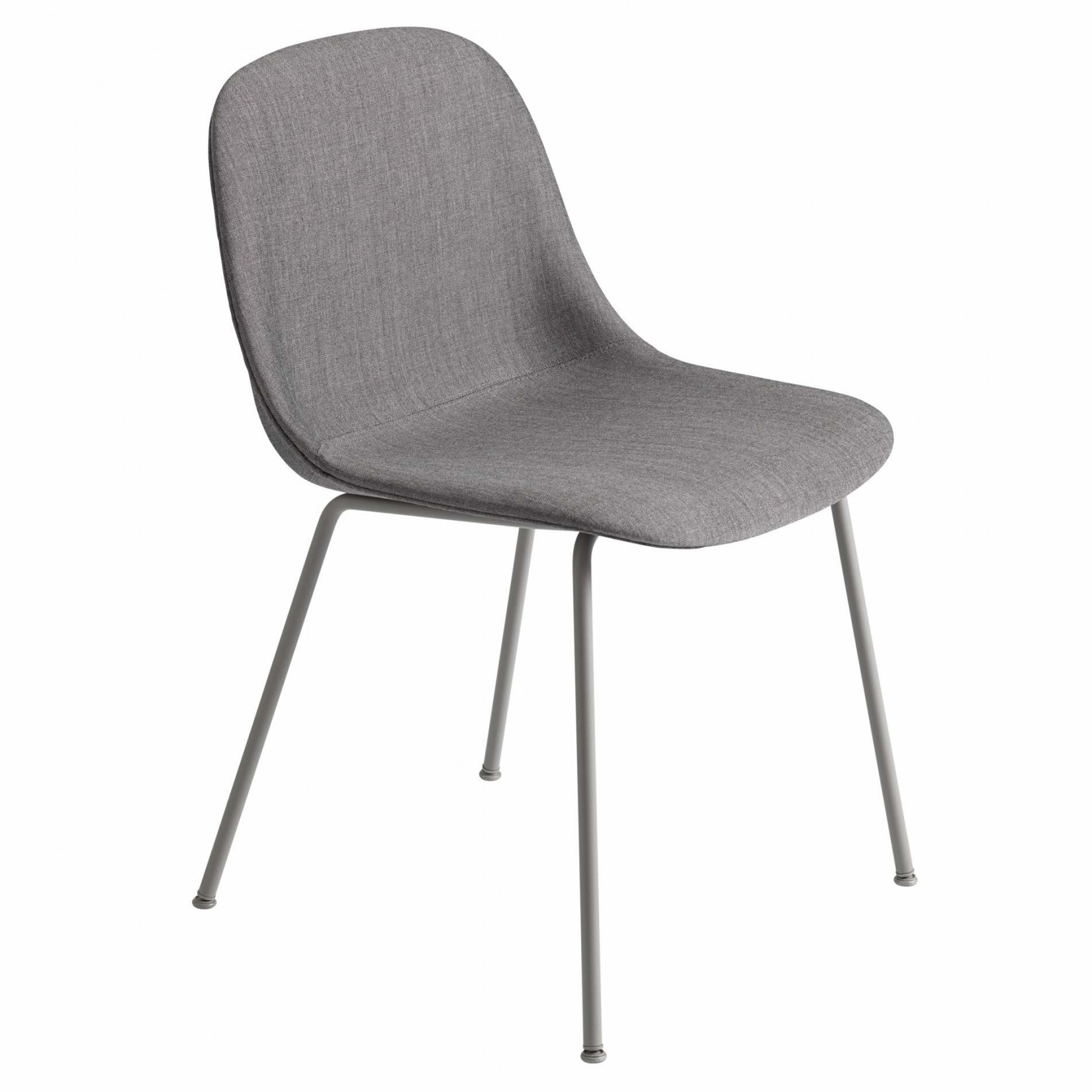 Muuto Fiber Side Chair Tube Base Remix