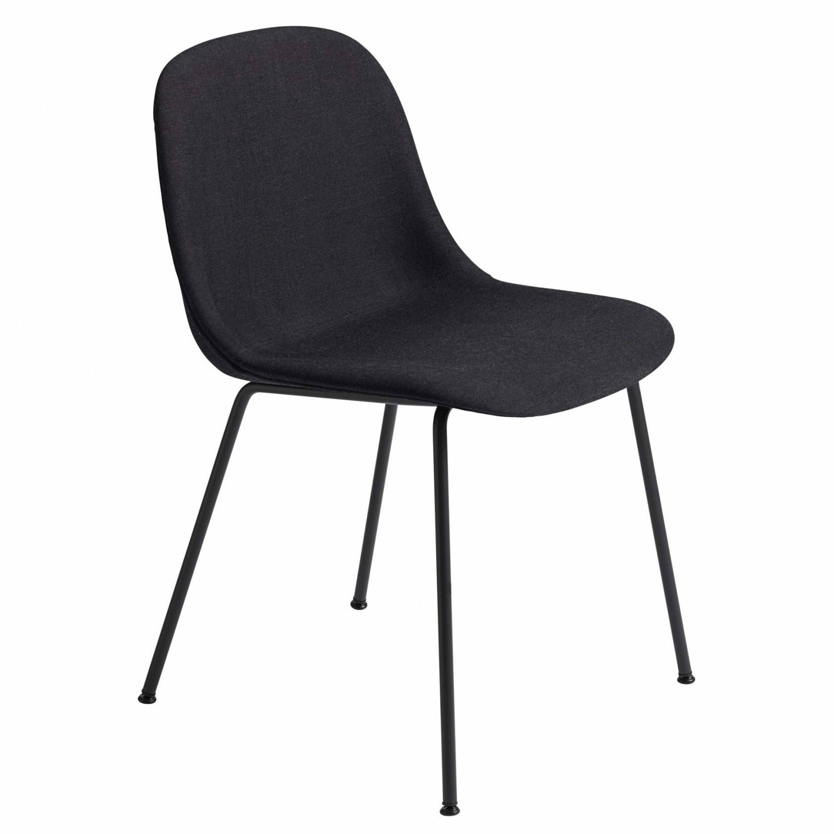Muuto Fiber Side Chair Tube Base Remix