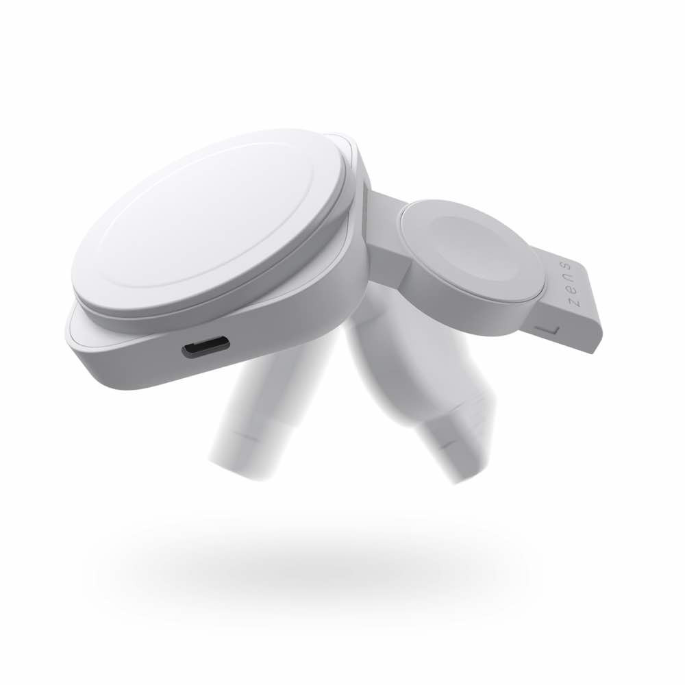 Zens 2-in-1 MagSafe + Watch charger