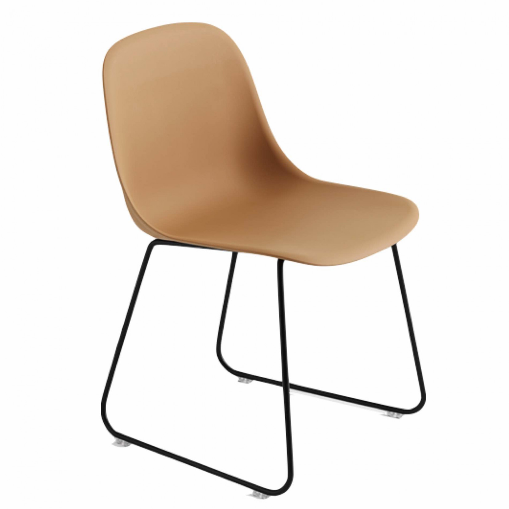 Muuto Fiber Side Chair Sled Base