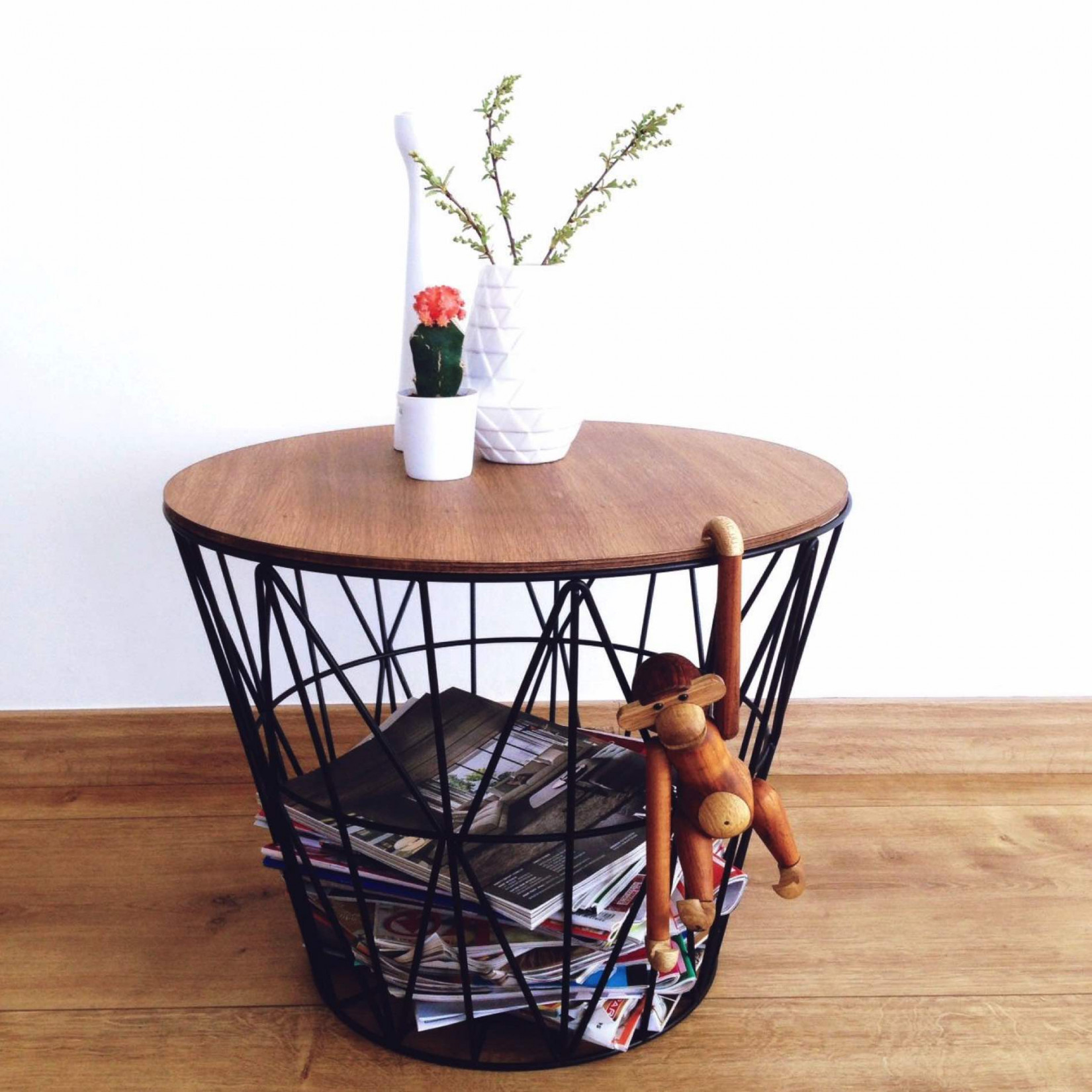 Ferm Living Wire Baskets