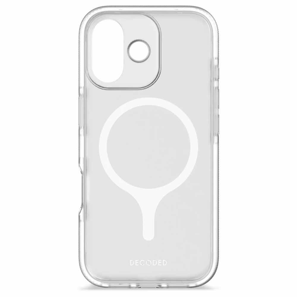 Decoded iPhone 17 DropTec Back Covers