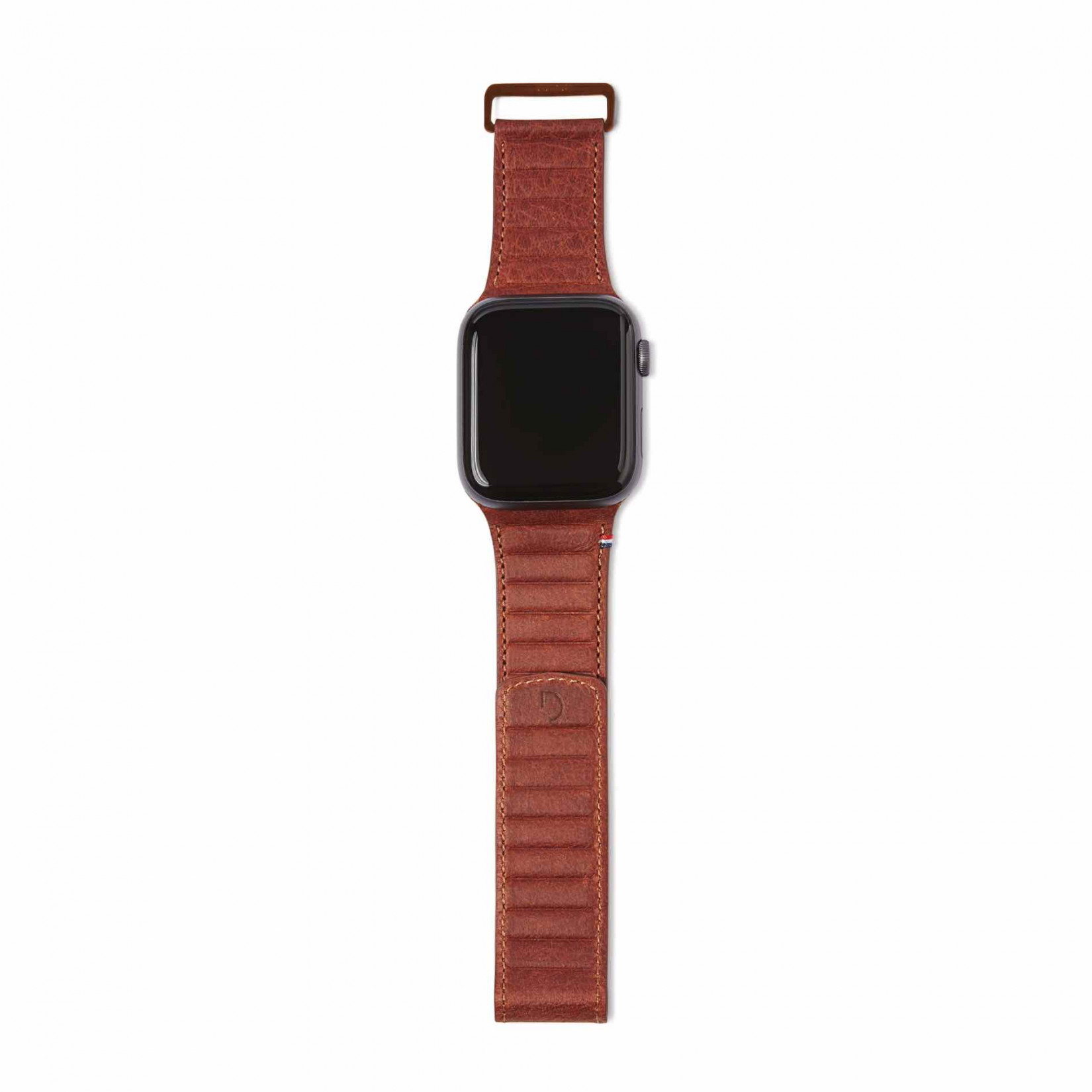 Decoded Apple Watch Leather Strap