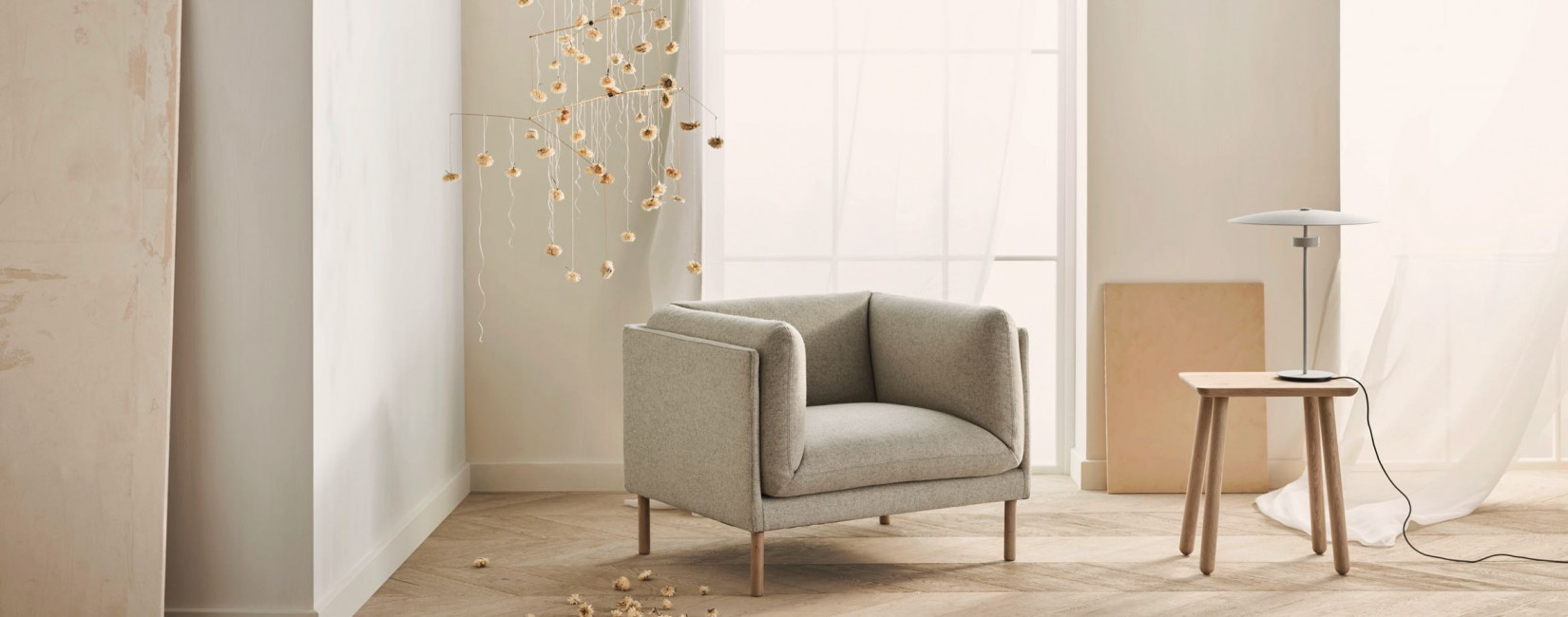 Bolia Reflection tafellampen