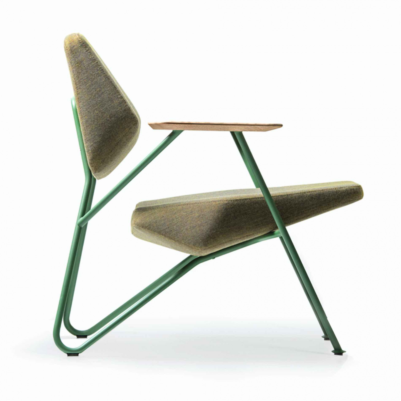 Prostoria Polygon easy chair