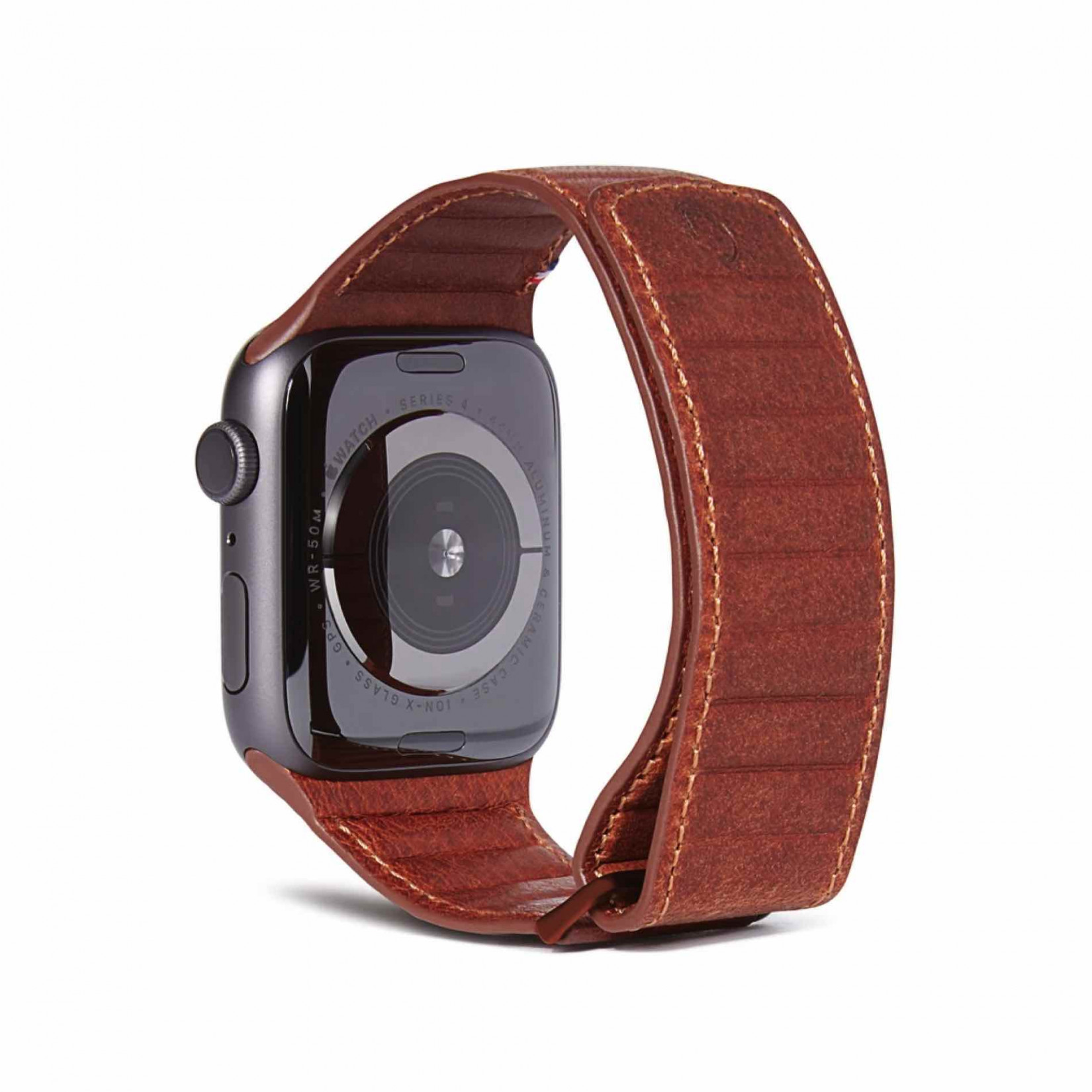 Decoded Apple Watch Leather Strap