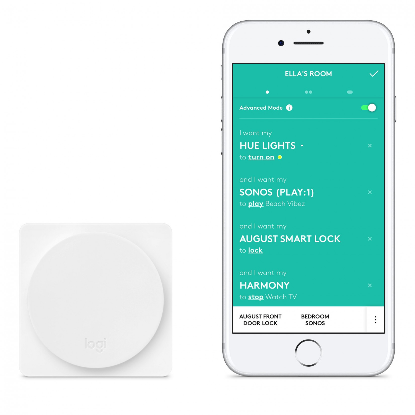 Logitech POP Smart Button