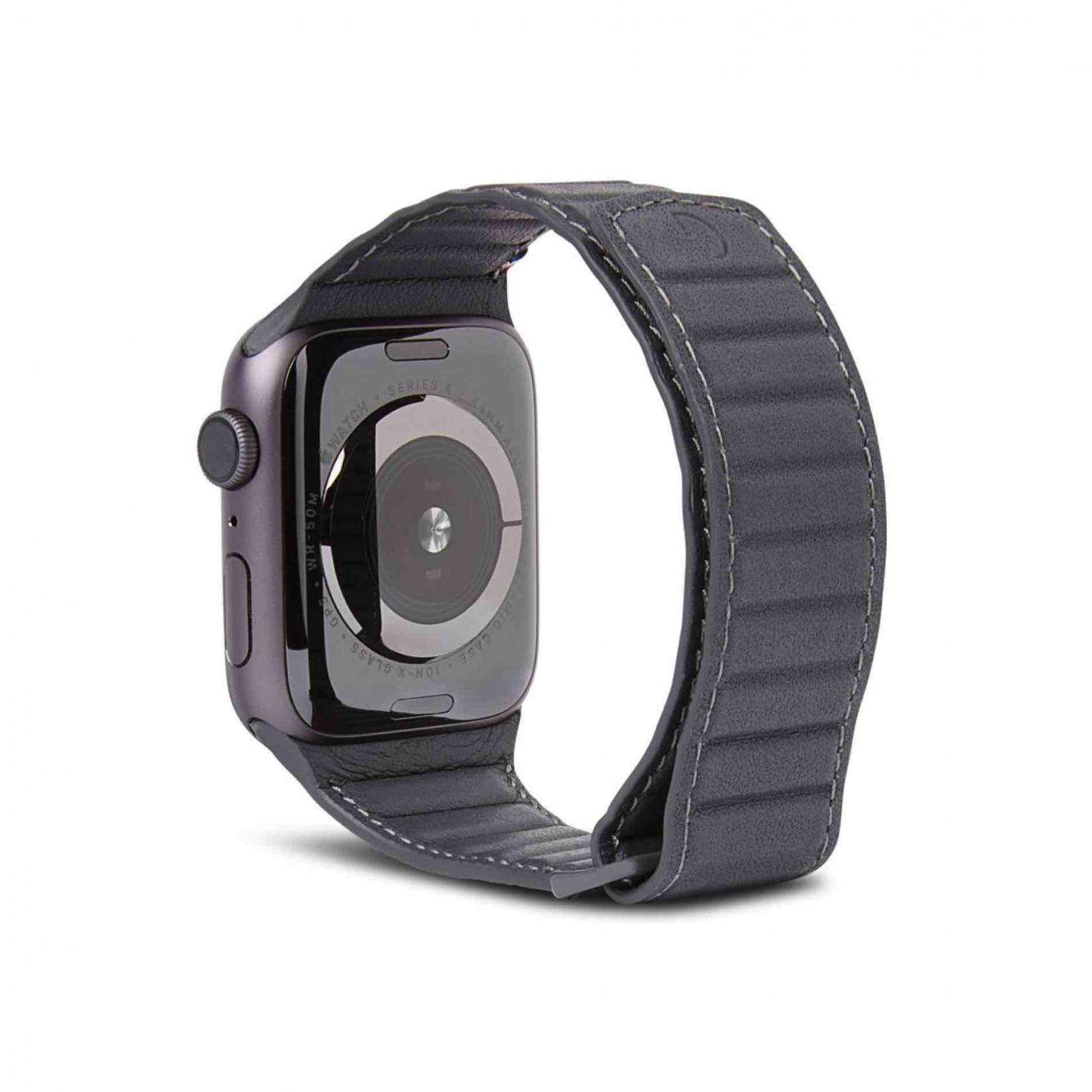 Decoded Apple Watch Leather Strap