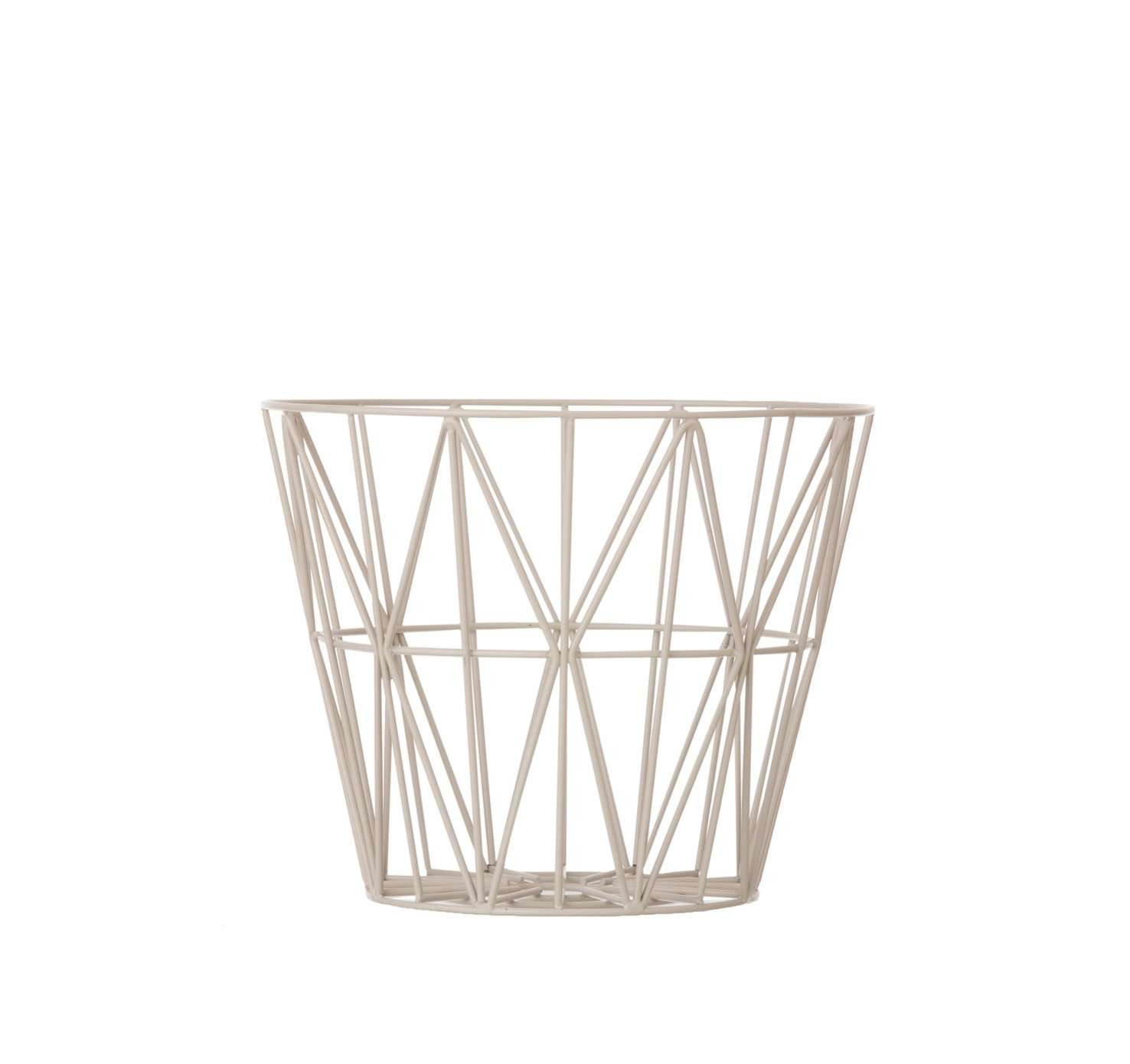Ferm Living Wire Baskets