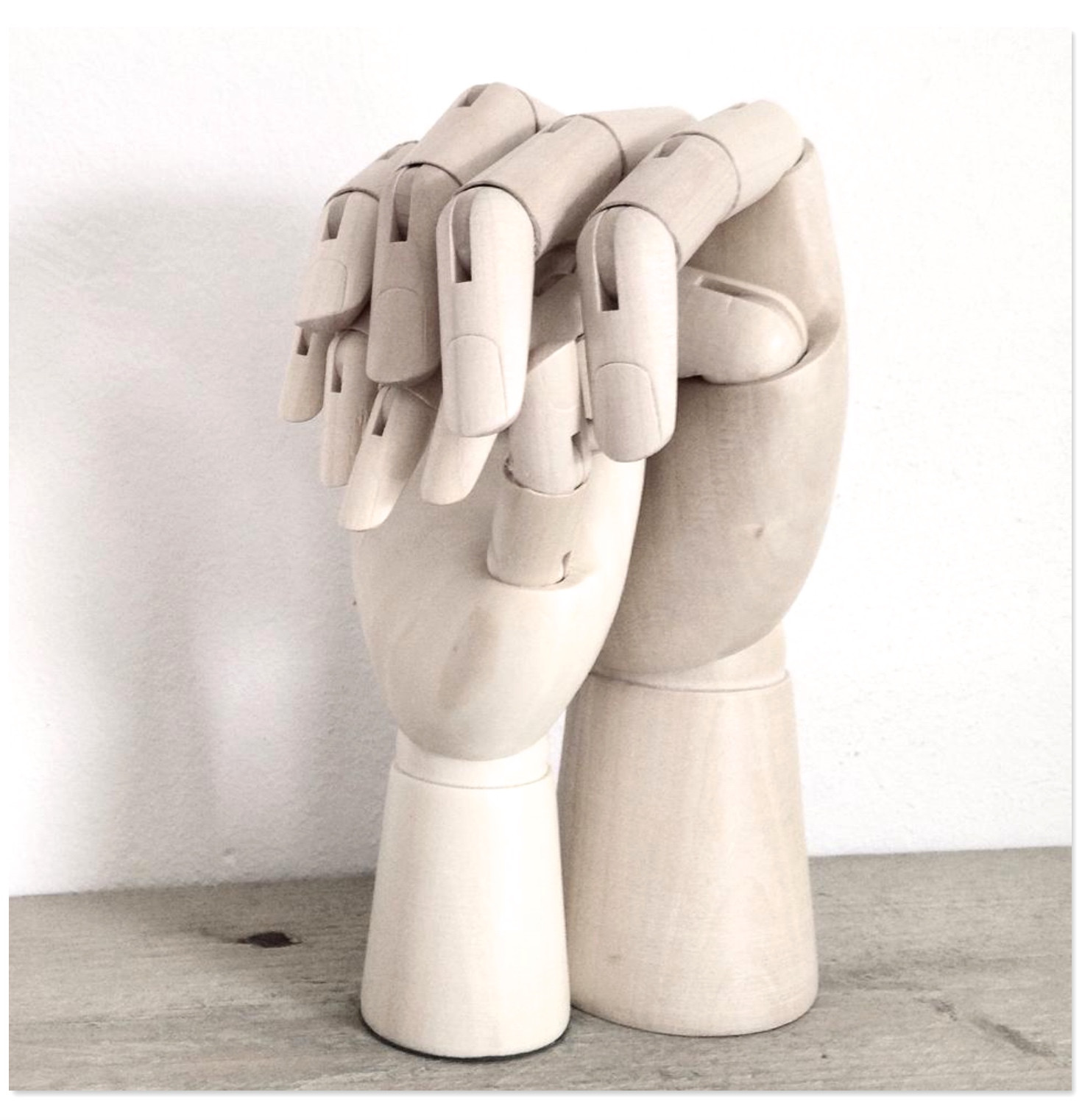HAY Wooden Hand