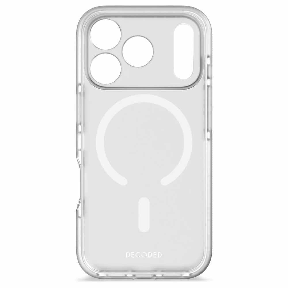 Decoded iPhone 17 Pro DropTec Back Covers