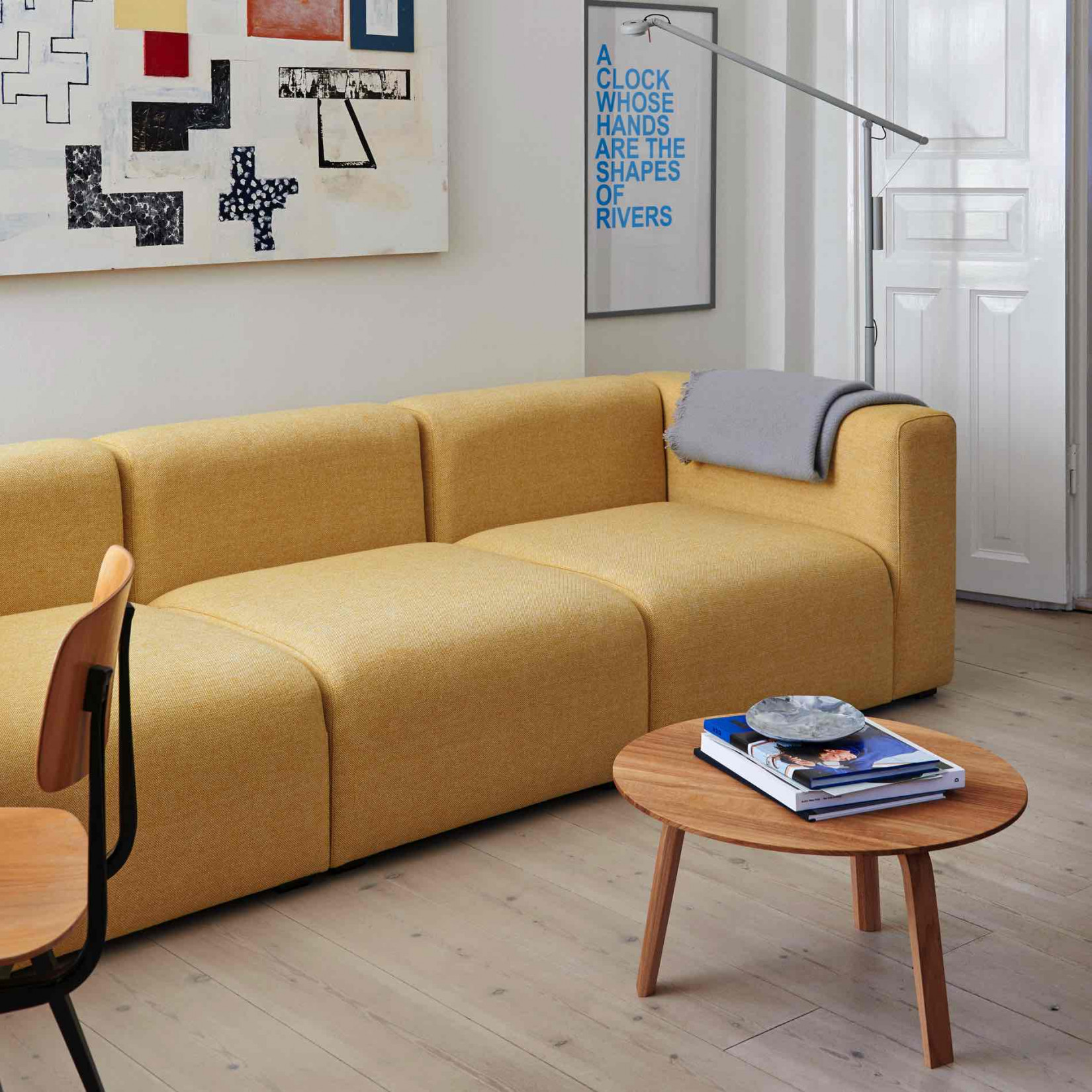 HAY Bella bijzettafels