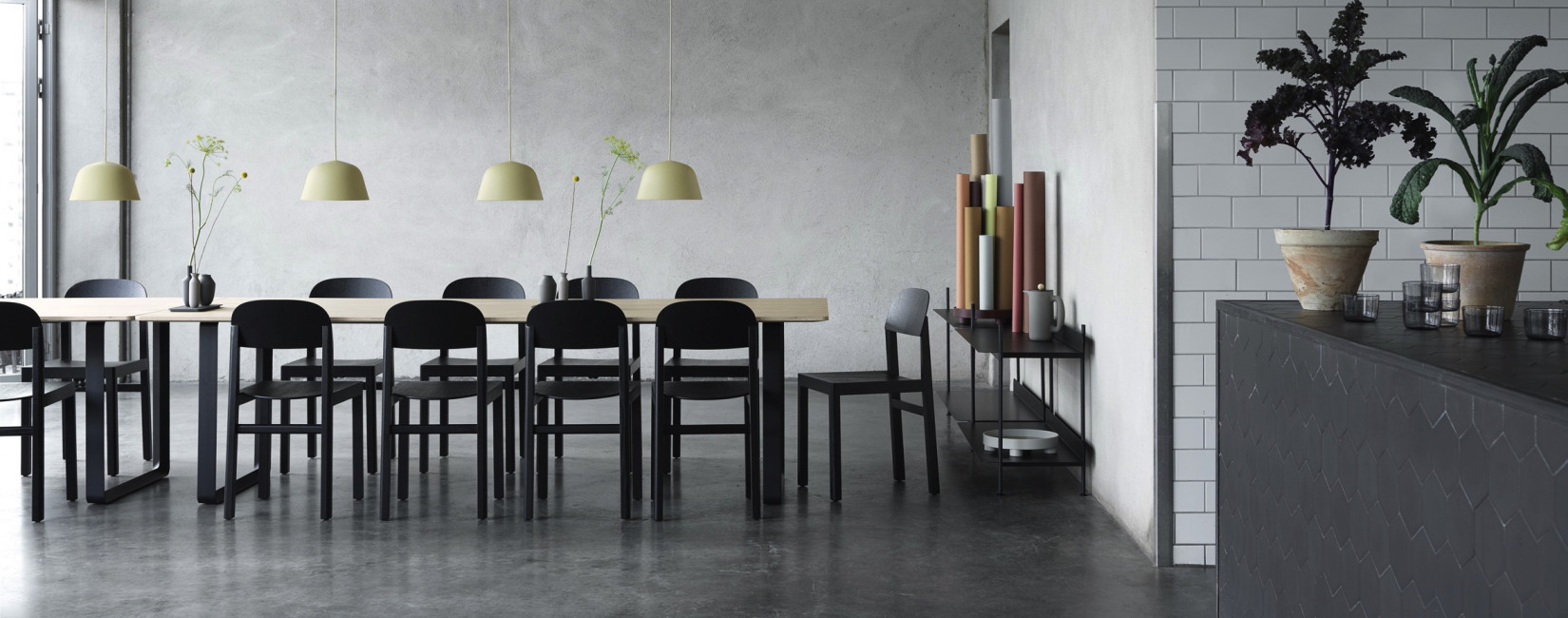 Muuto Workshop Chair