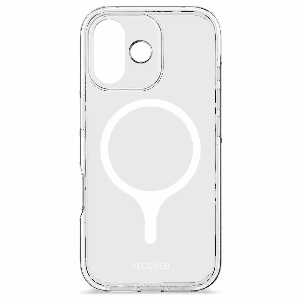 Decoded iPhone 17 DropTec Back Covers