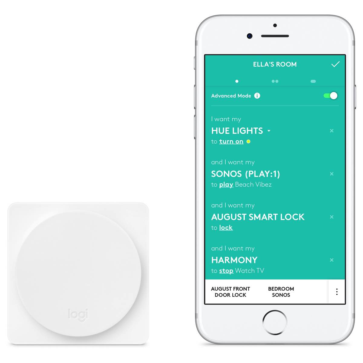 Logitech POP Smart Button